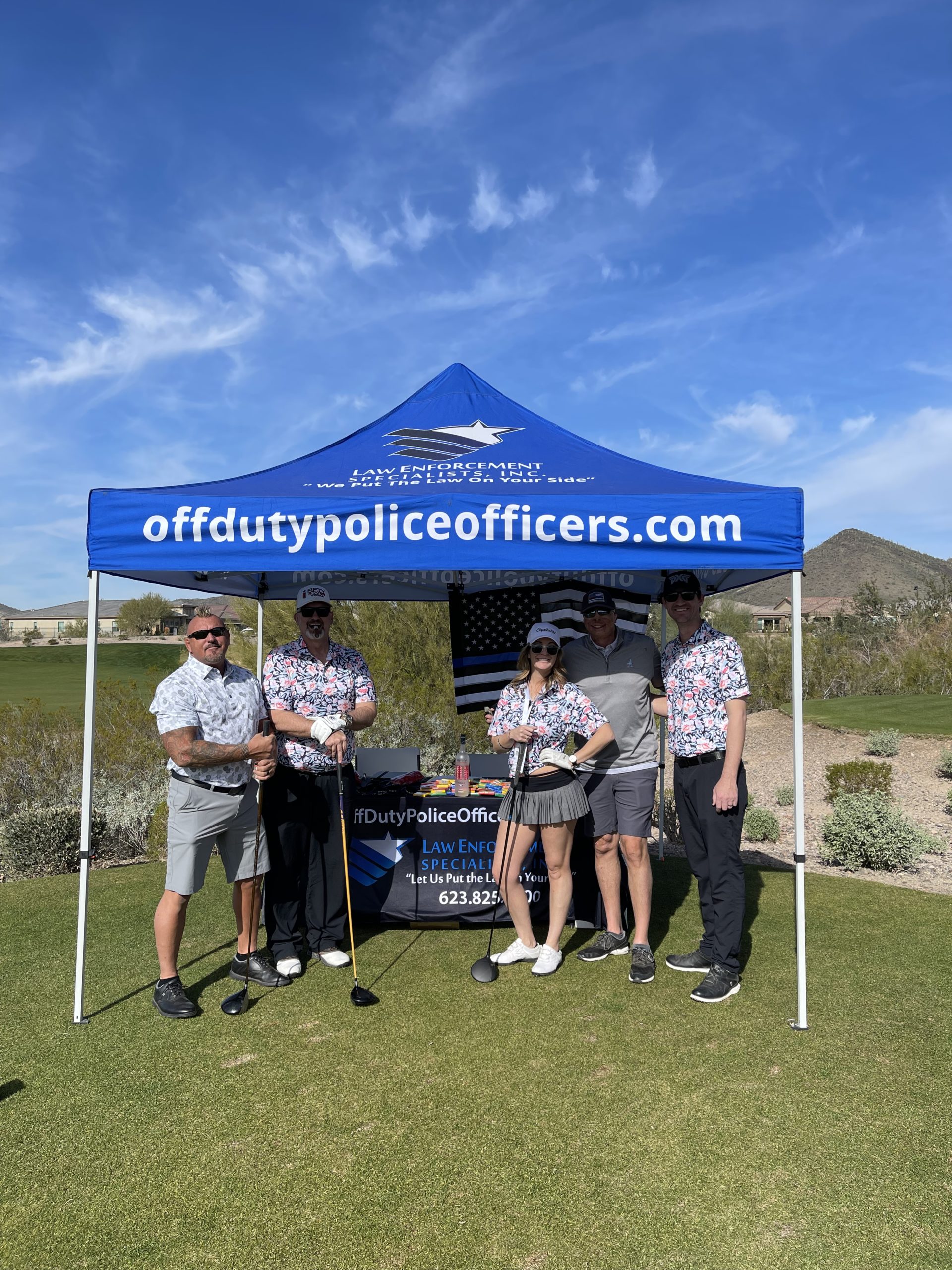 Event Recap: The Third Annual First Responders Charity Golf Tournament ...