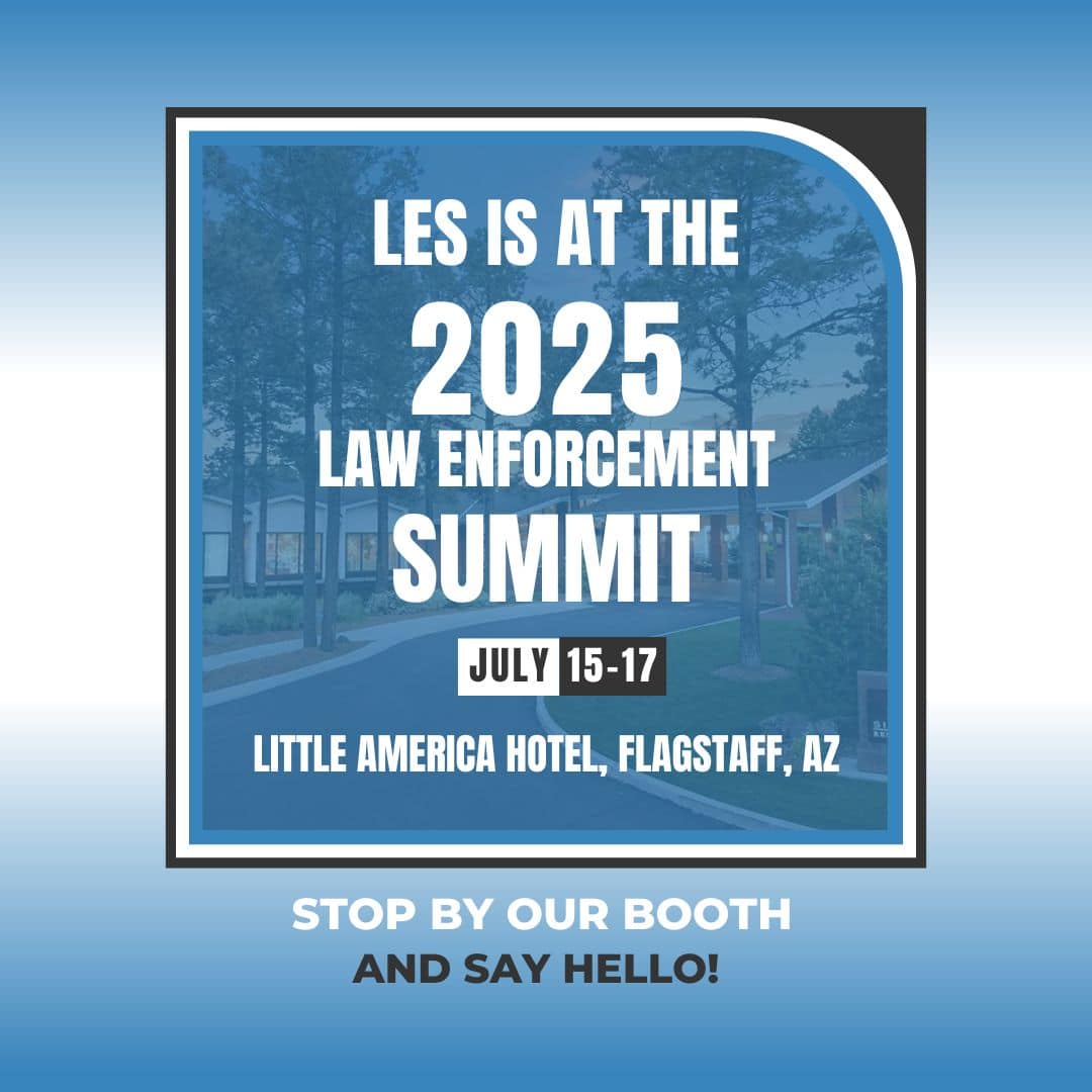 We're at The 2025 Law Enforcement Summit ! - Law Enforcement ...